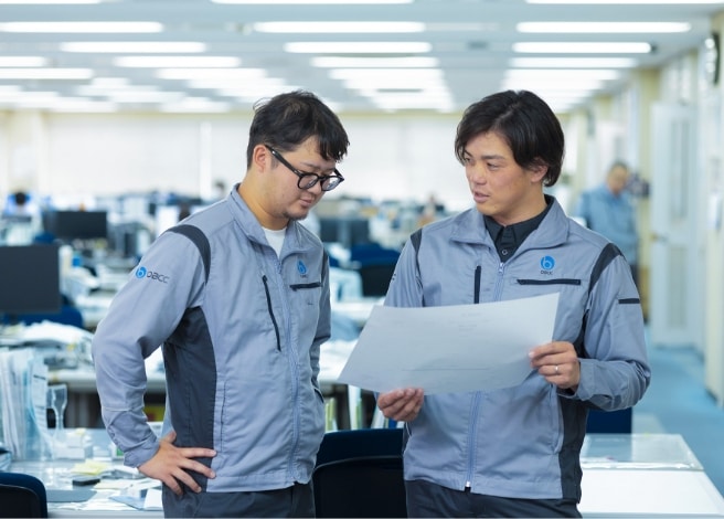 福利厚生・支援制度 | 株式会社大阪防水建設社 リクルートサイト