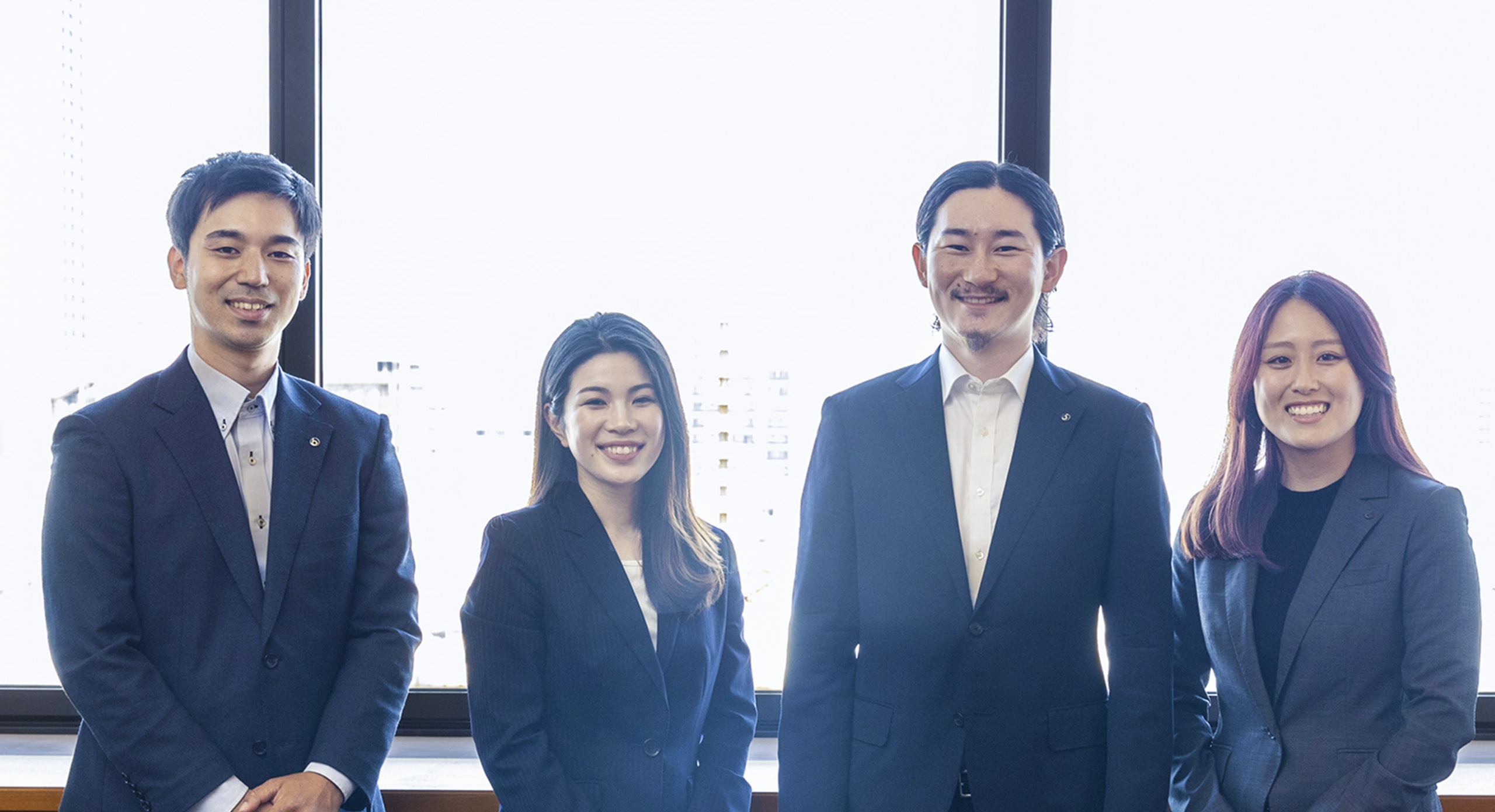 OBCCの働き方座談会 | 株式会社大阪防水建設社 リクルートサイト